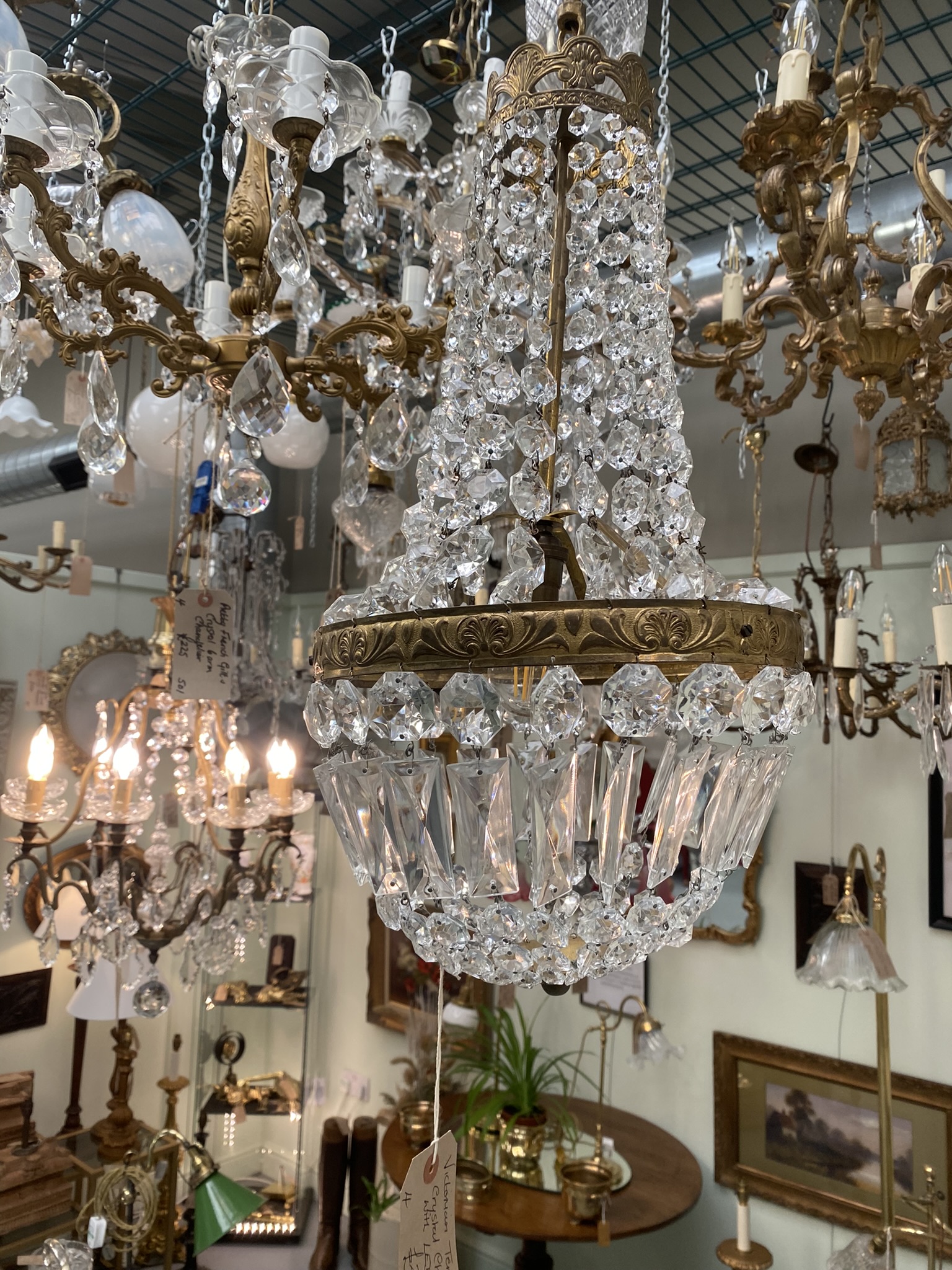 Elizabeth Watkinson - HUDSON'S Home & Antiques