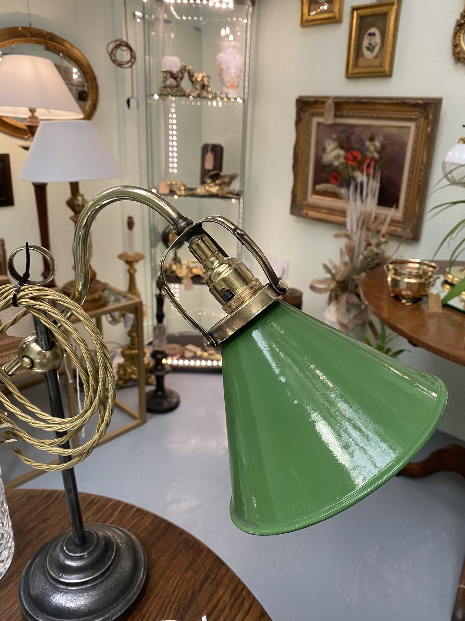 Elizabeth Watkinson - HUDSON'S Home & Antiques