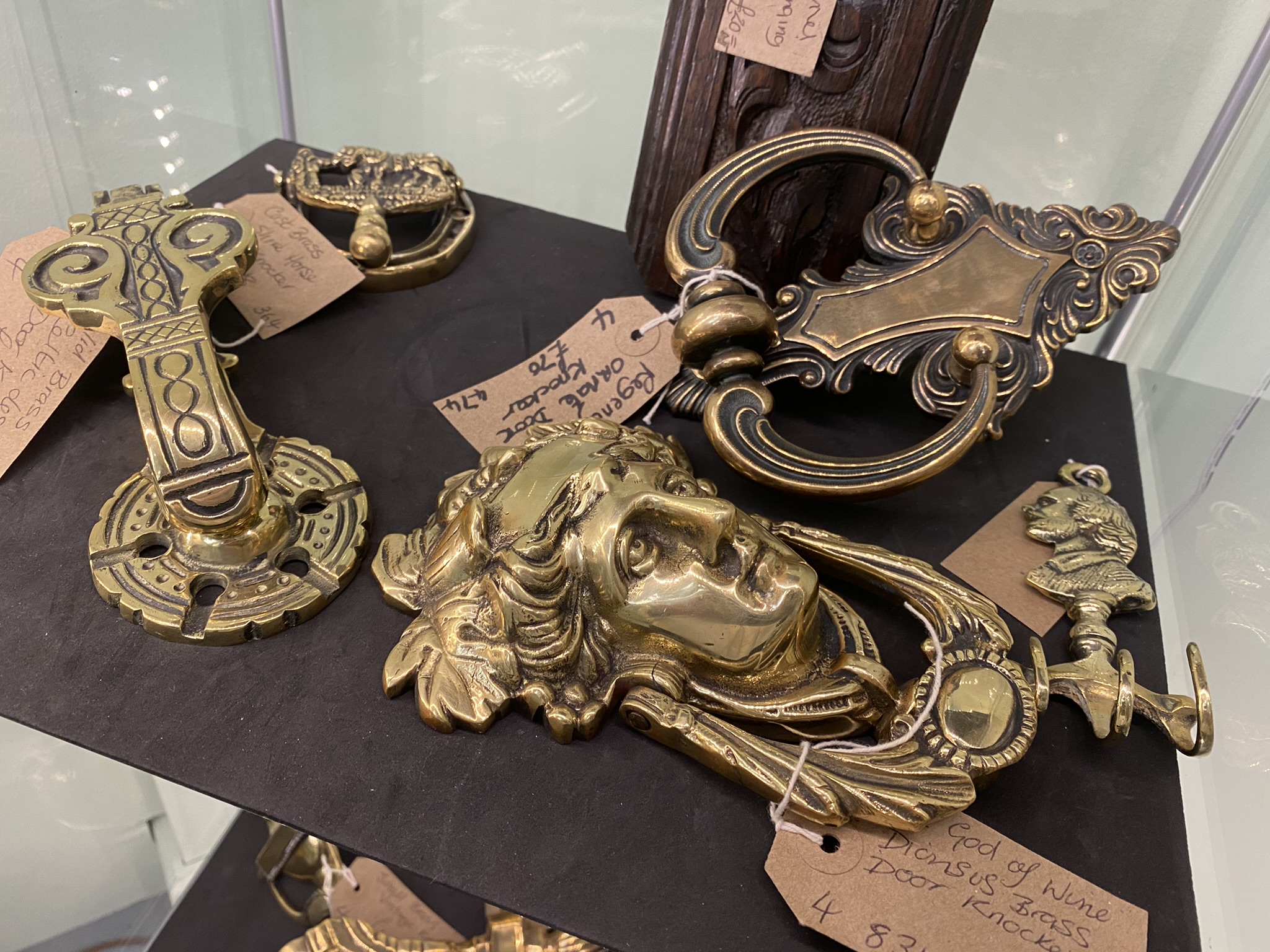 Elizabeth Watkinson - HUDSON'S Home & Antiques