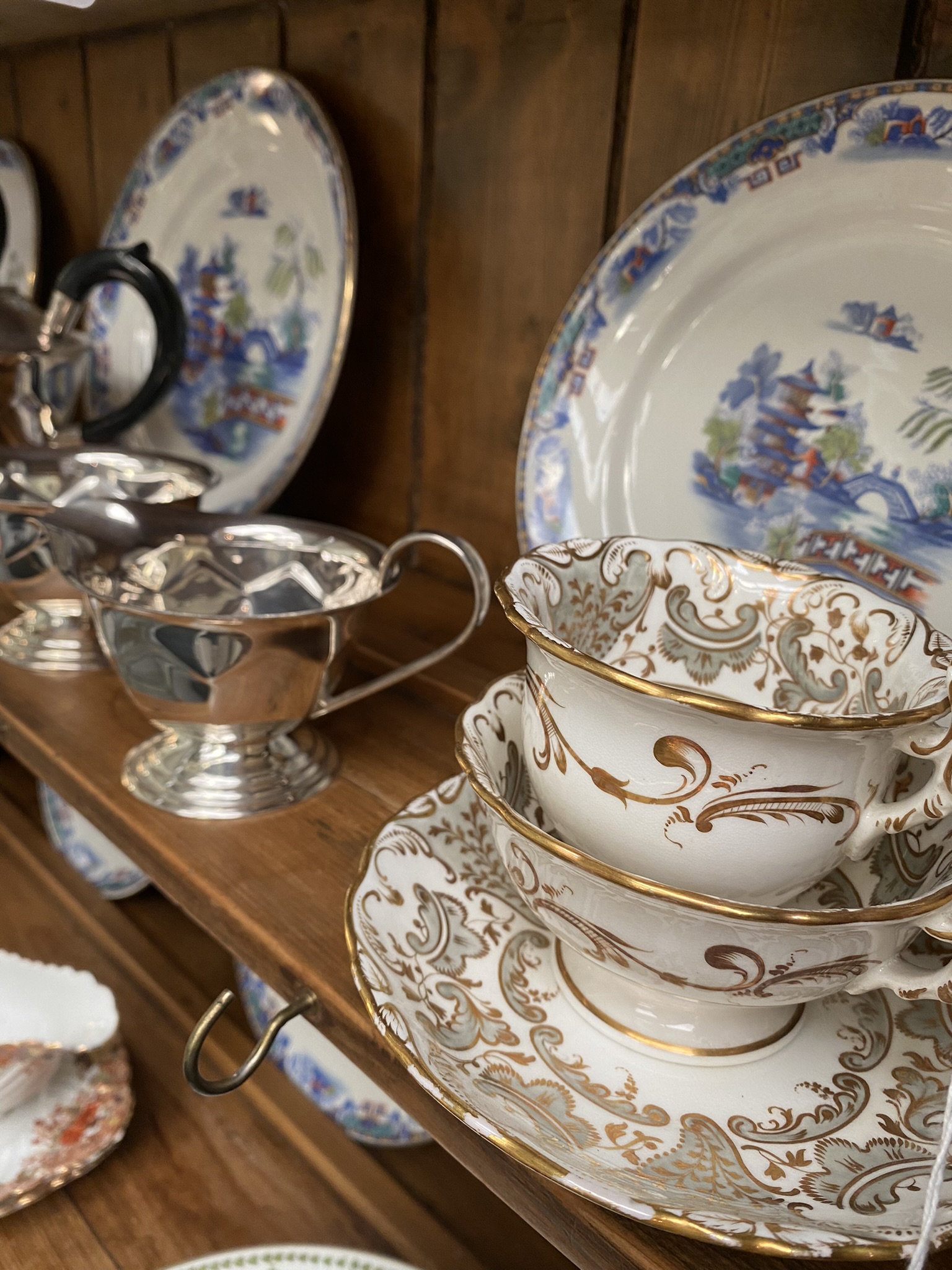 Bob Forder – HUDSON’S Home & Antiques