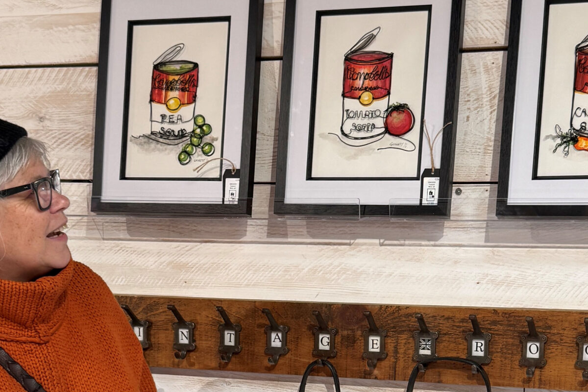 HUDSON’S Home & Antiques – Antiques. Interiors. Café.